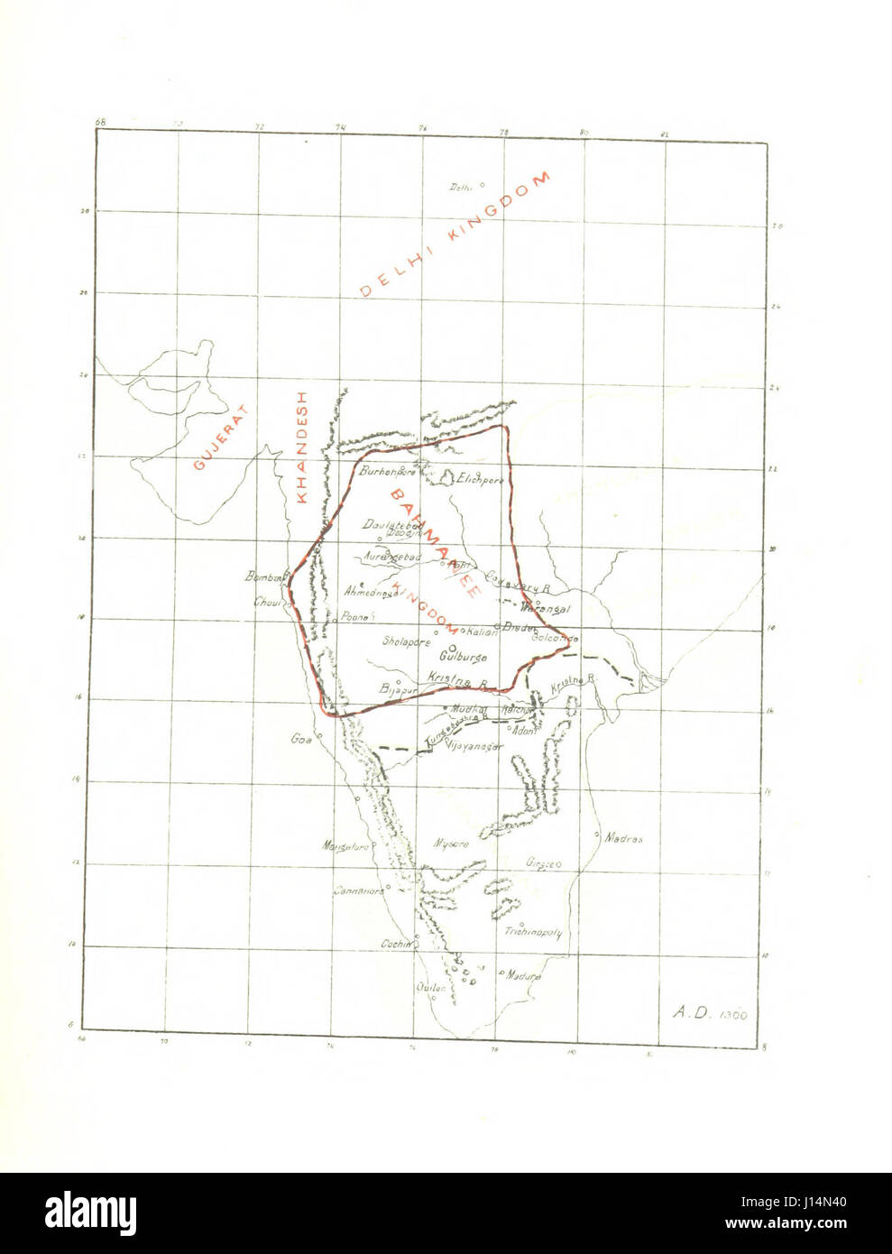 A History of the Deccan ... With portraits, maps, plates and ...
