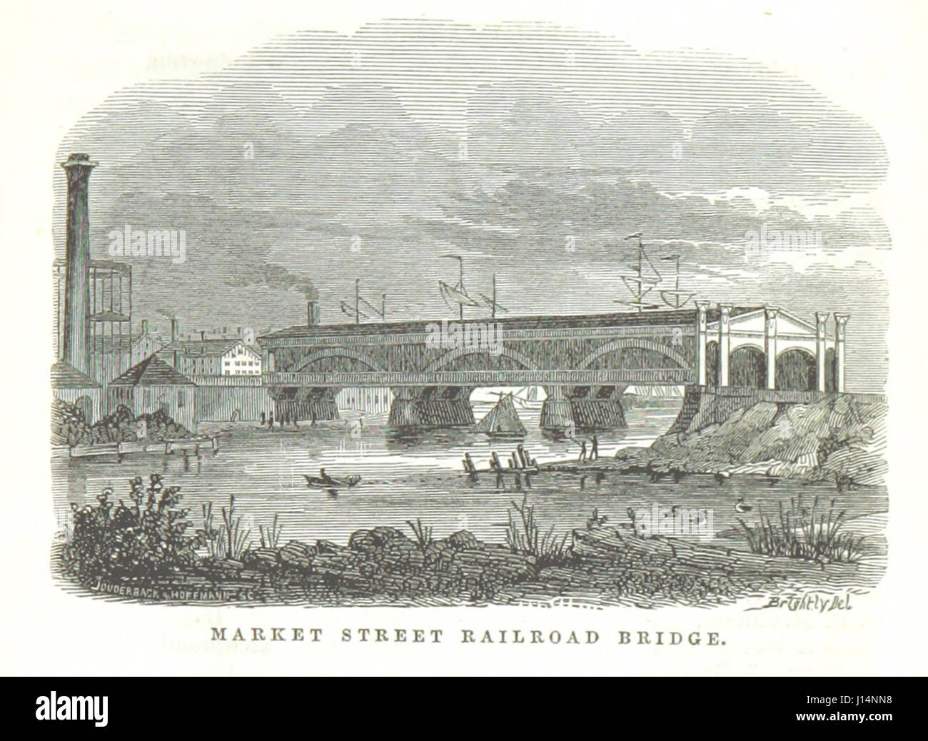 Philadelphia as it is in 1852 ... With illustrations and a map of the ...