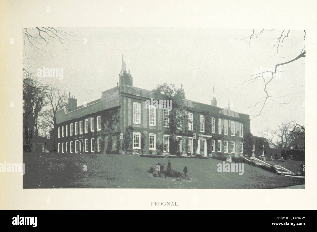 The History of Chislehurst: its church, manors, and parish. By E. A ...