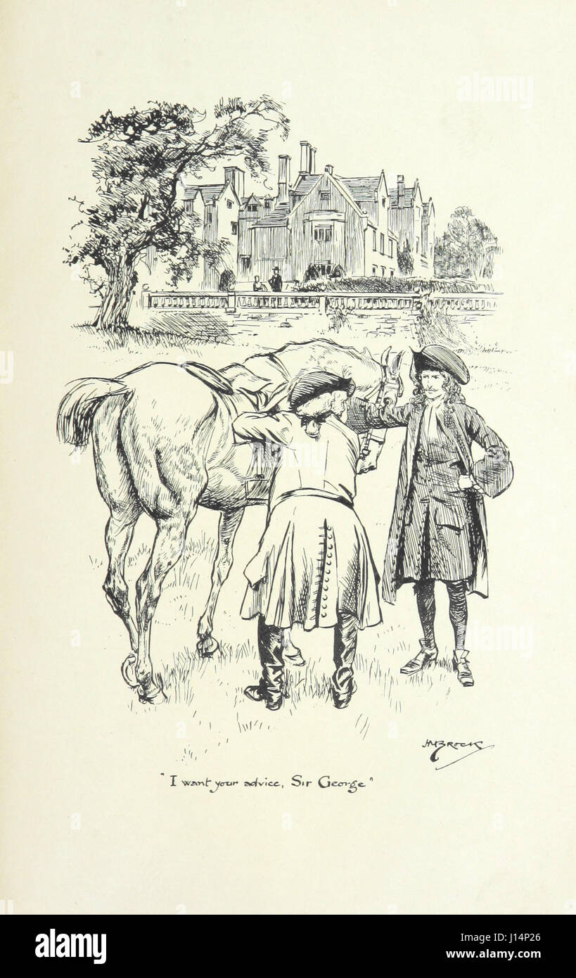 The Works of G. J. Whyte-Melville. Edited by Sir H. Maxwell. [With ...