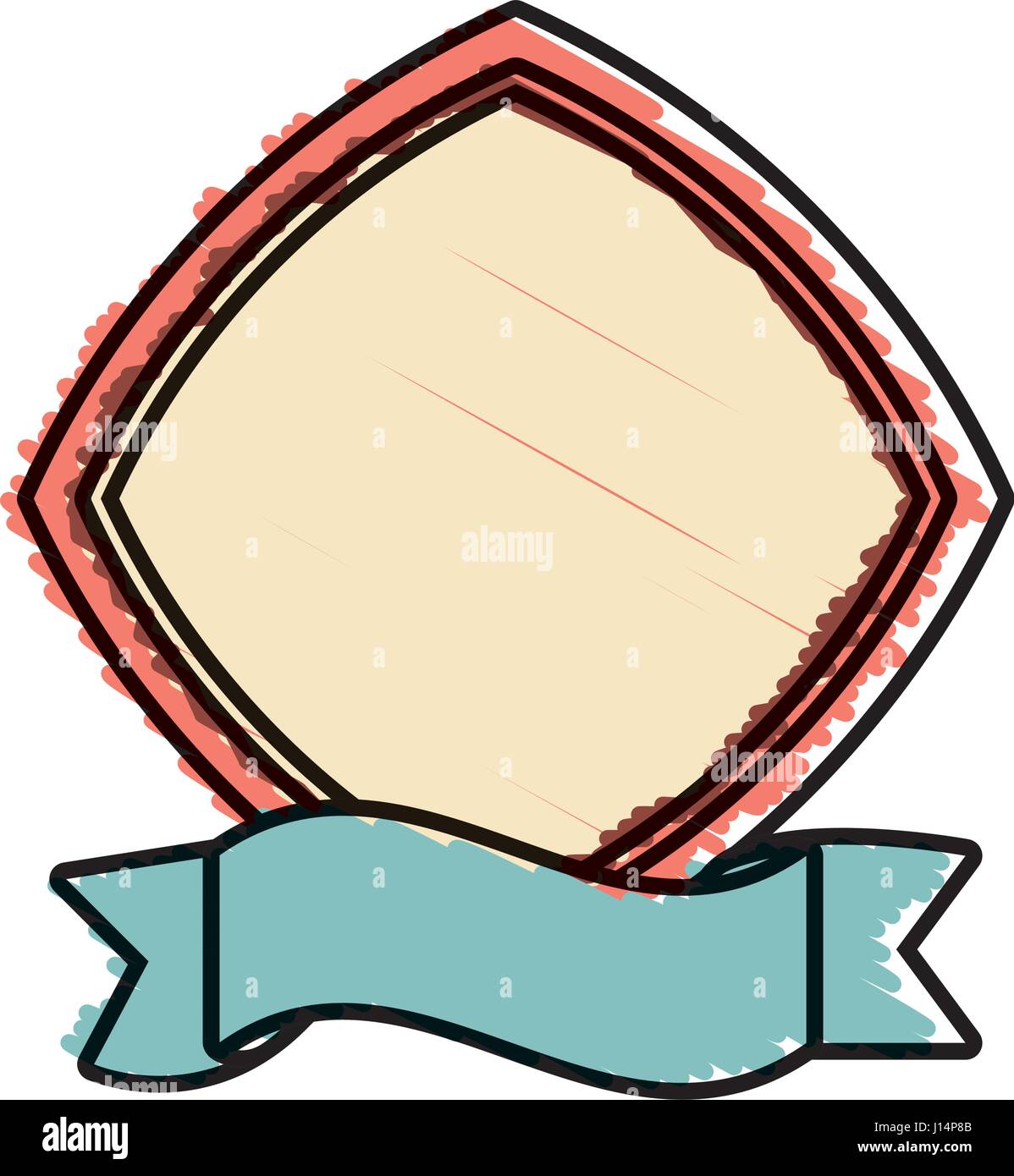 colored label banner stamp vector illustration eps 10 Stock Vector ...