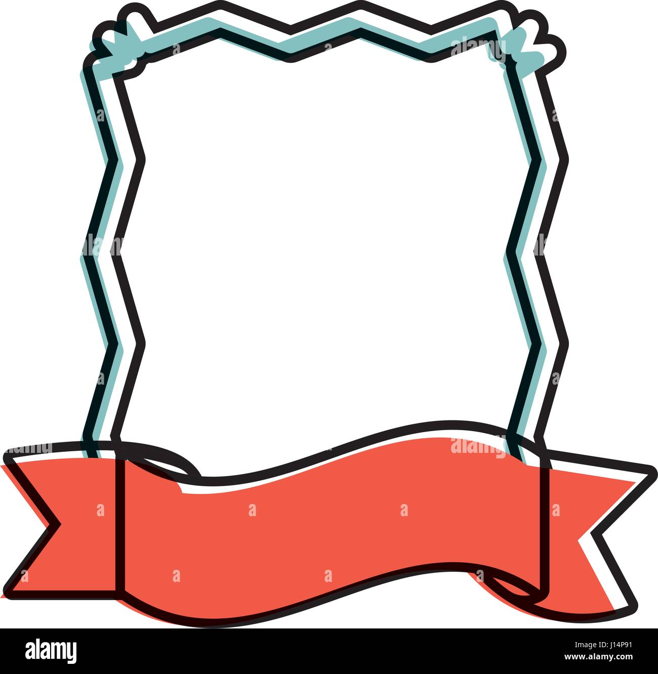 colored label banner stamp vector illustration eps 10 Stock Vector ...