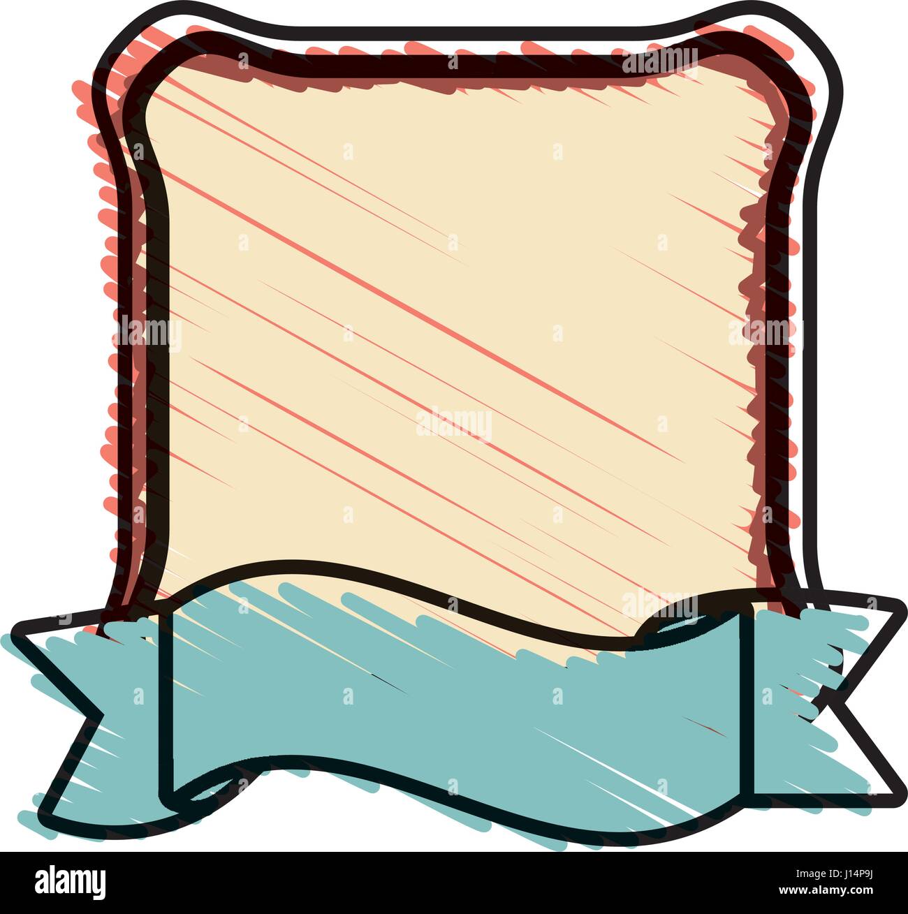 colored label banner stamp vector illustration eps 10 Stock Vector ...