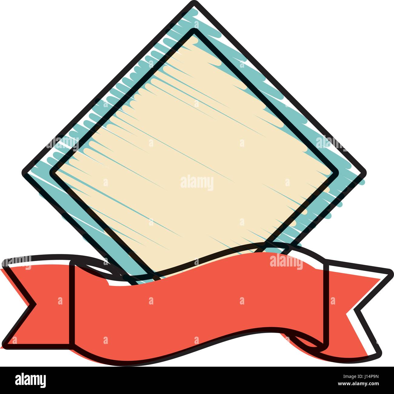 colored label banner stamp vector illustration eps 10 Stock Vector ...