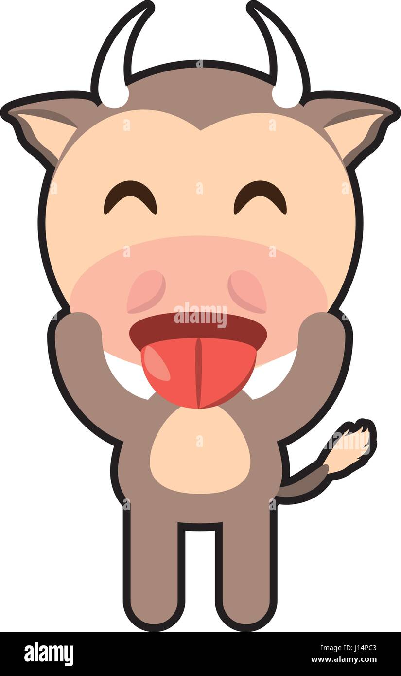 Cattle bird funny Cut Out Stock Images & Pictures - Alamy