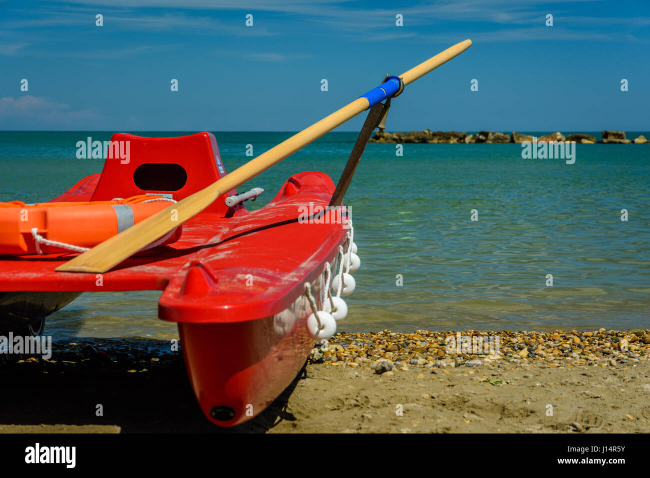 Marine rescue boat hi-res stock photography and images - Alamy