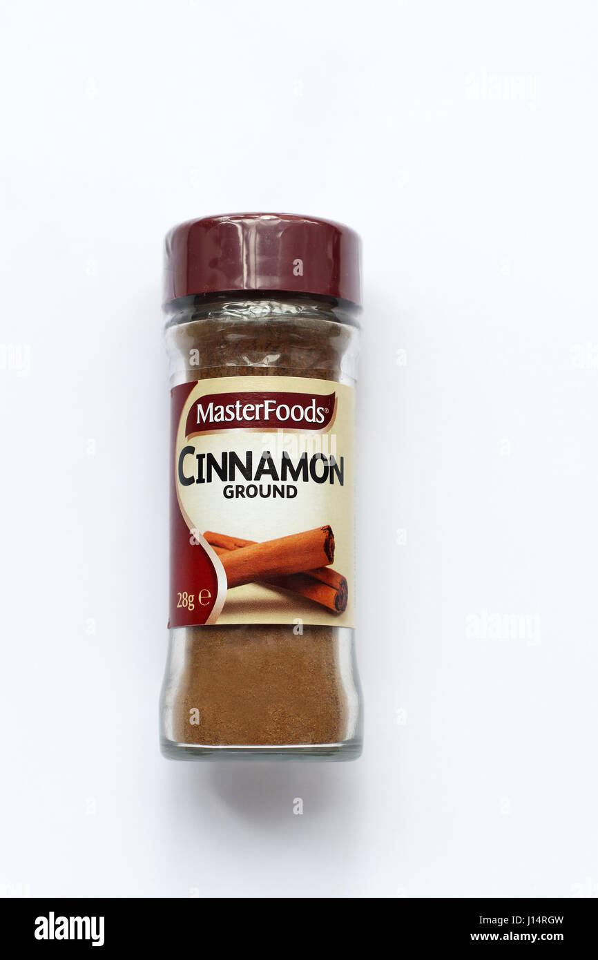 True cinnamon hi-res stock photography and images - Alamy