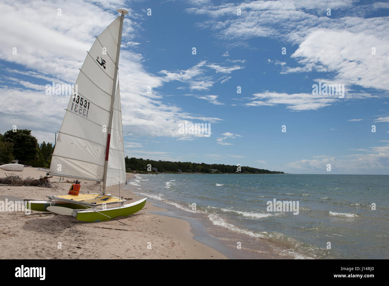 Inverhuron beach hi-res stock photography and images - Alamy