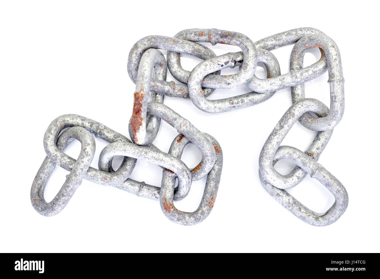 Bind chain Cut Out Stock Images & Pictures - Alamy