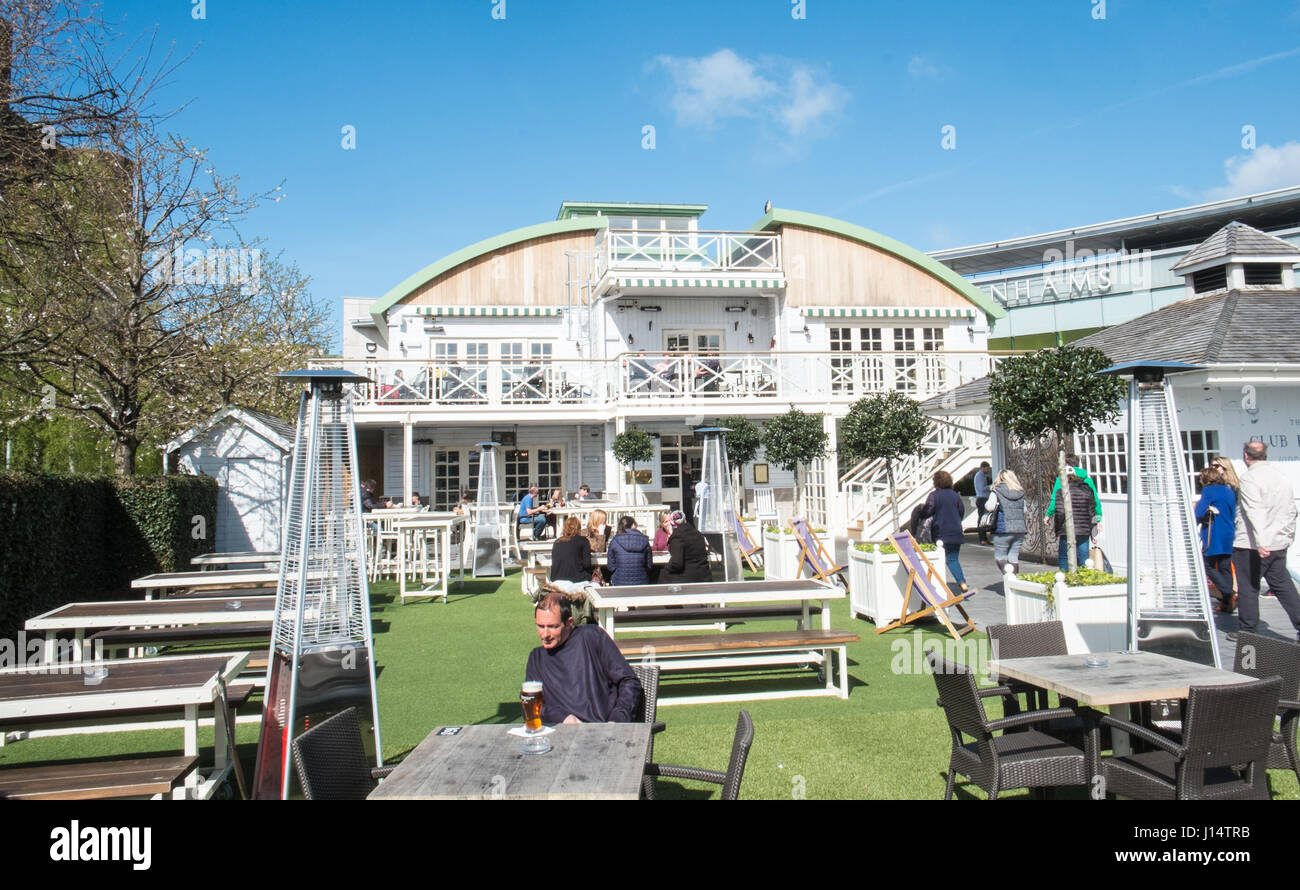 The Club House,Club,House,restaurant,Liverpool One,One,shopping,mall ...