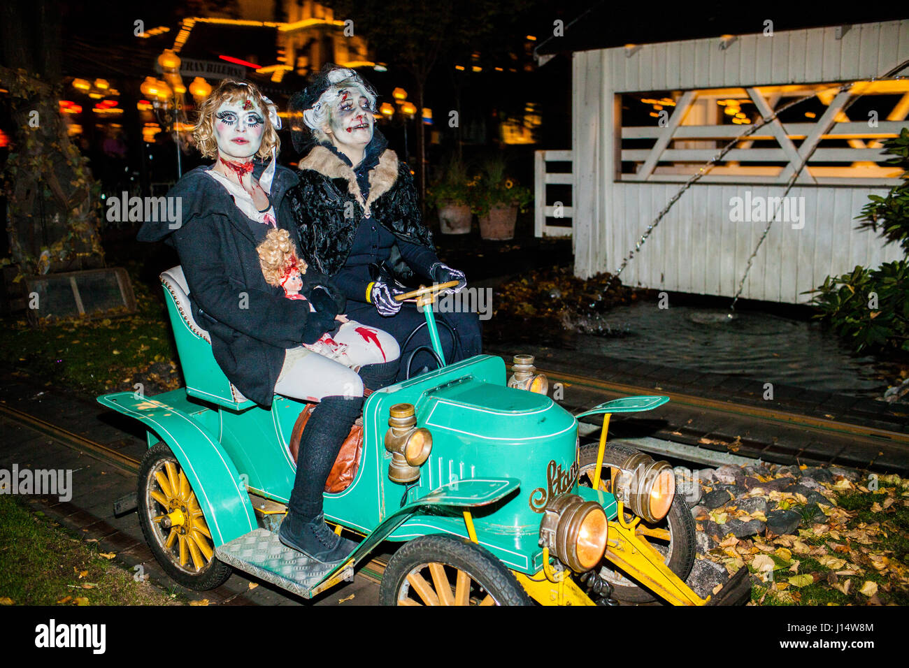 Who said a monster can’t how fun? These monsters seem amused about one ...