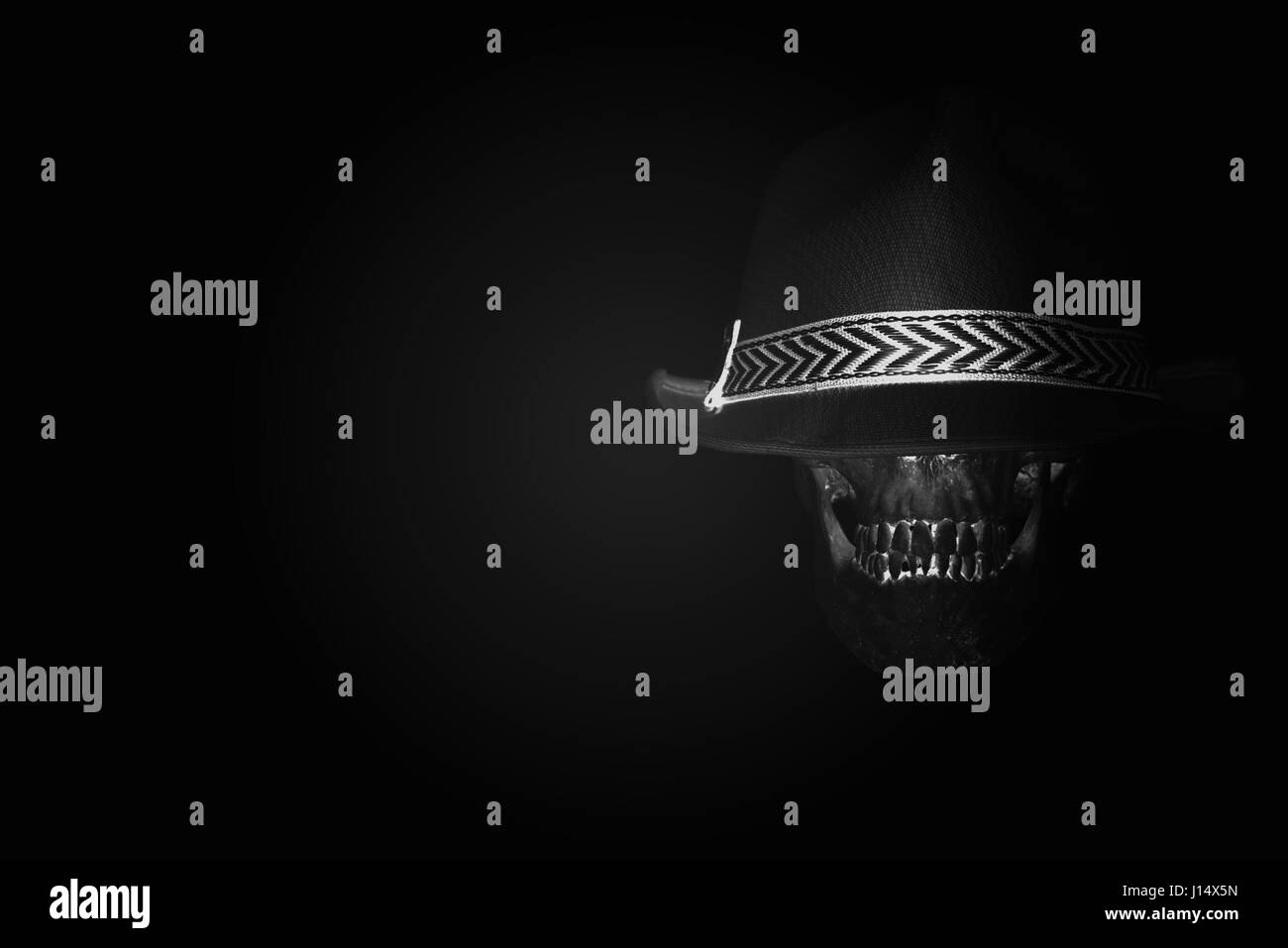 Vanitas still life with skull Black and White Stock Photos & Images - Alamy