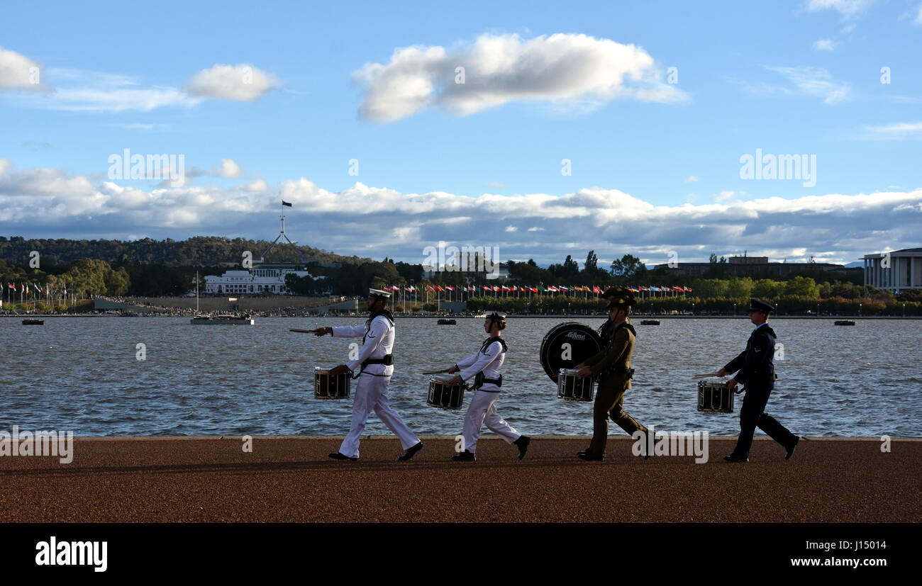 Australian federation guard hi-res stock photography and images - Alamy