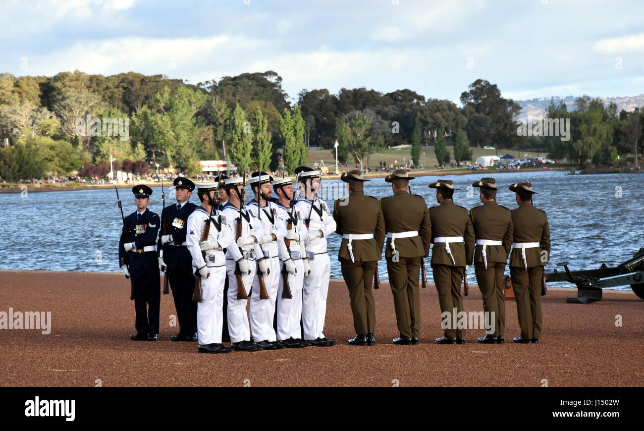 Australian federation guard hi-res stock photography and images - Alamy