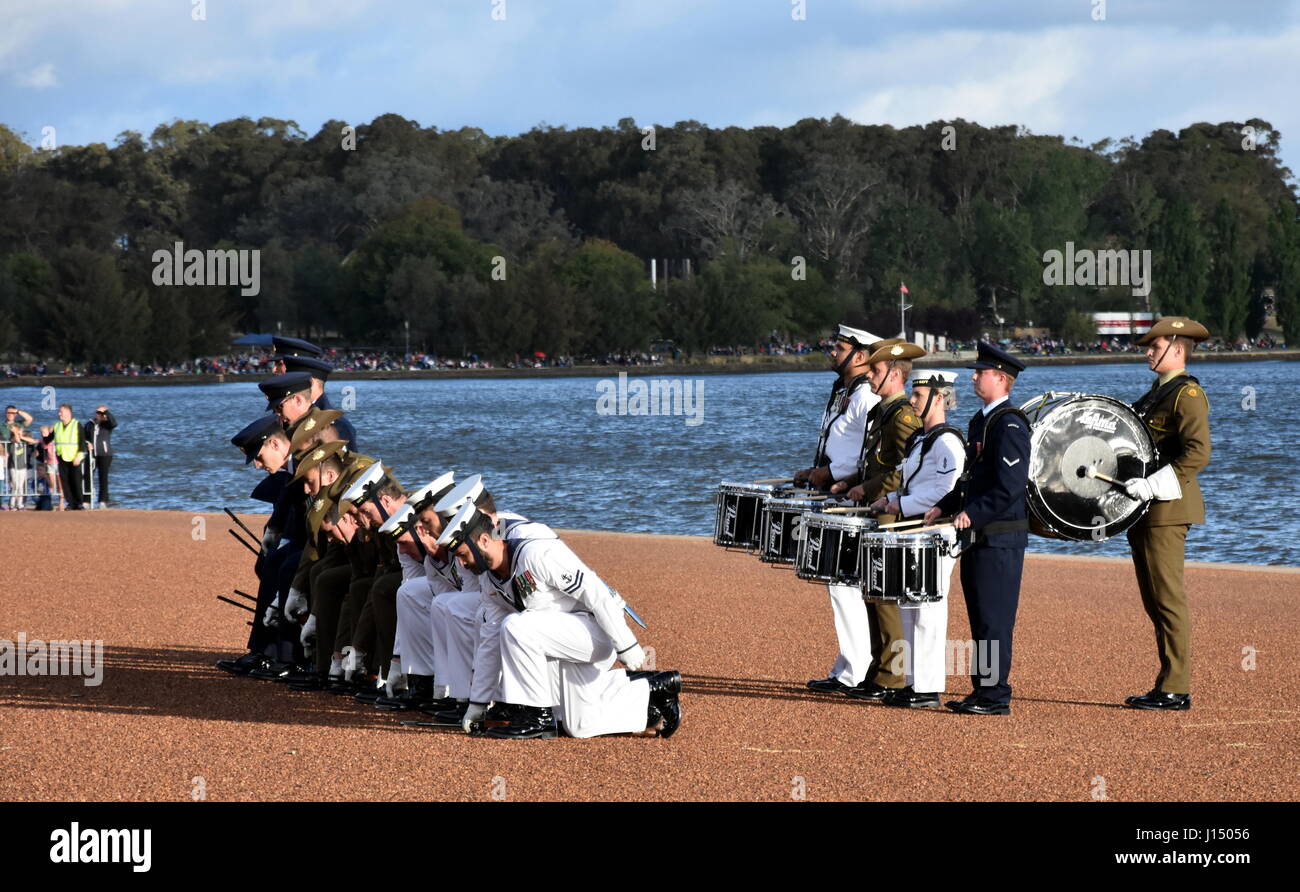 Australian federation guard hi-res stock photography and images - Alamy