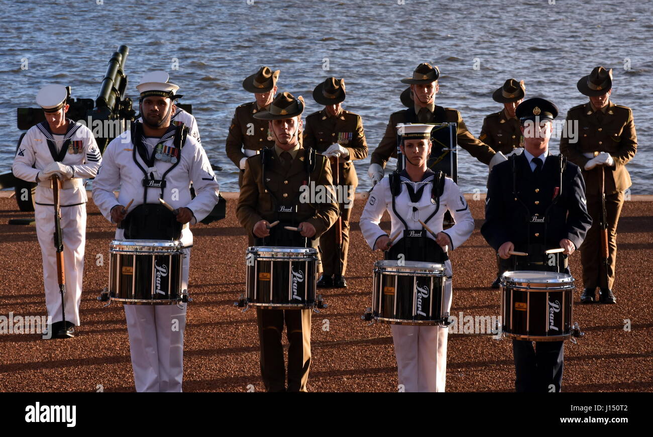 Australian federation guard hi-res stock photography and images - Alamy