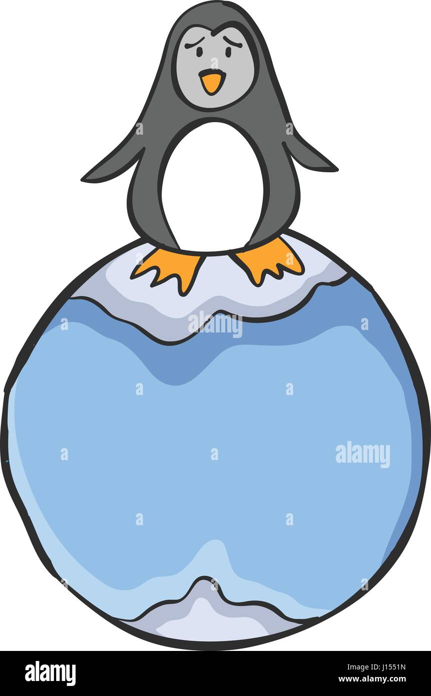 Bad Penguin