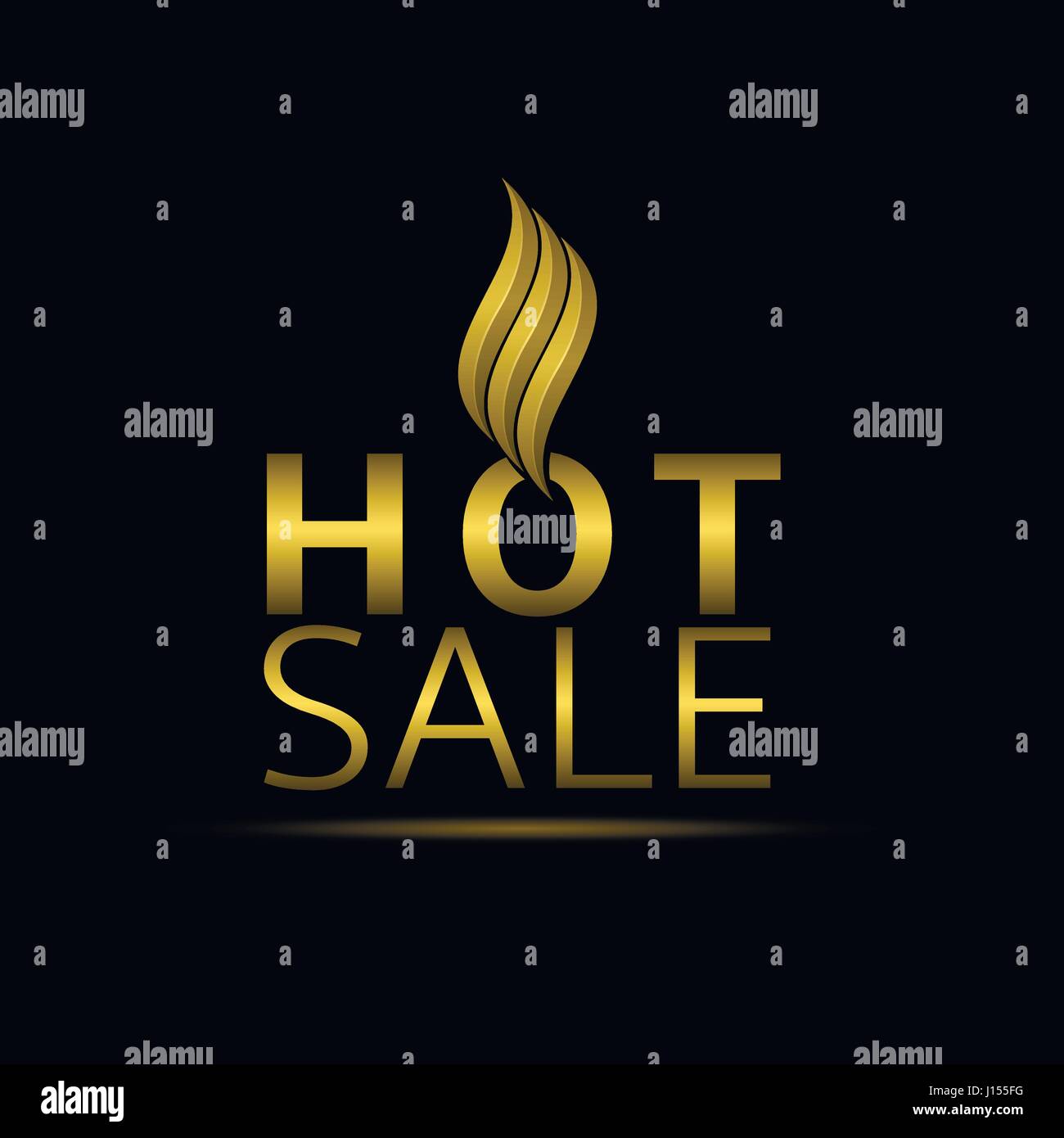Blazing hot Stock Vector Images - Alamy