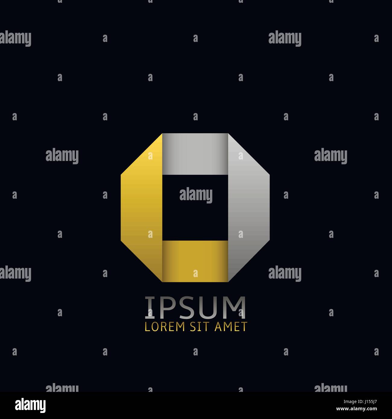 O letter Stock Vector Images - Alamy