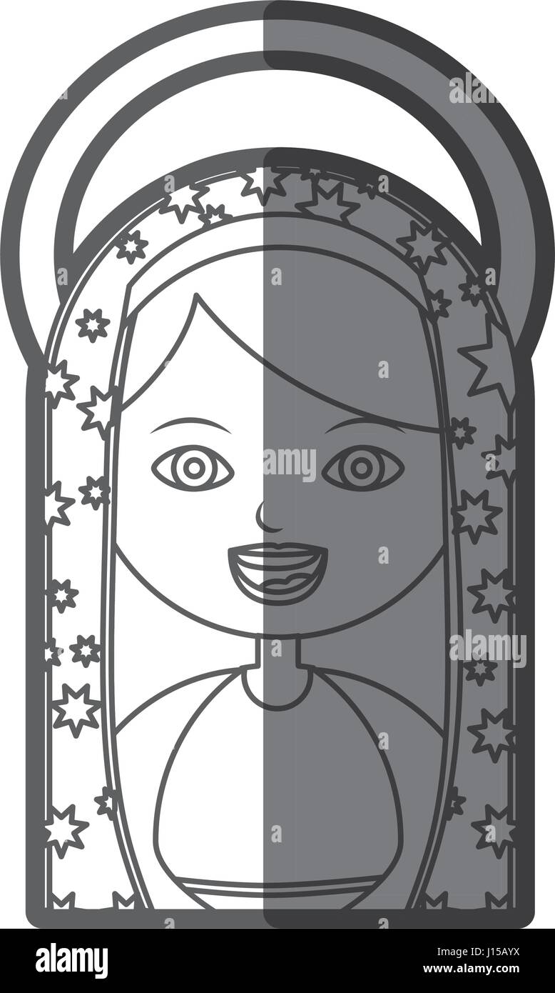 Annunciation maria Stock Vector Images - Alamy