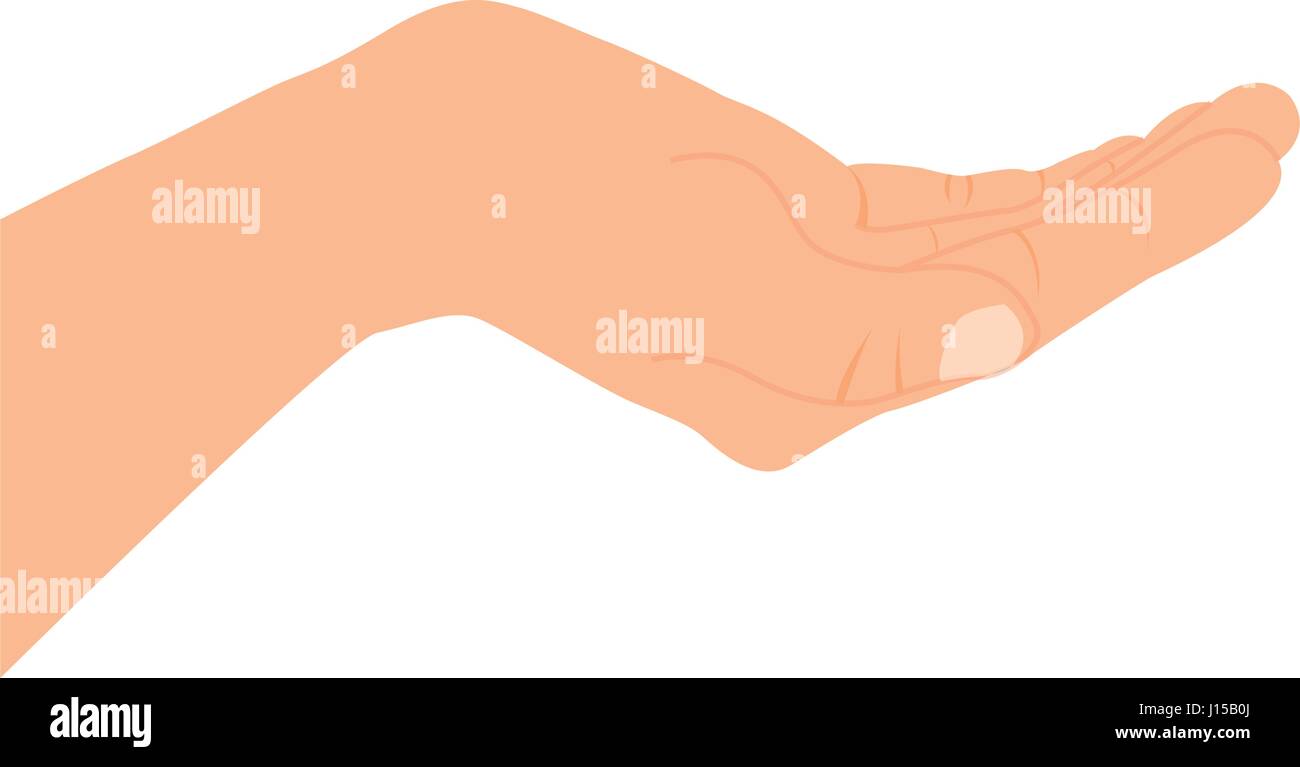 Extended up Stock Vector Images - Alamy