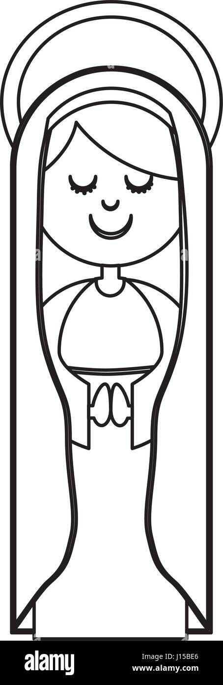 Sacred mantle Stock Vector Images - Alamy