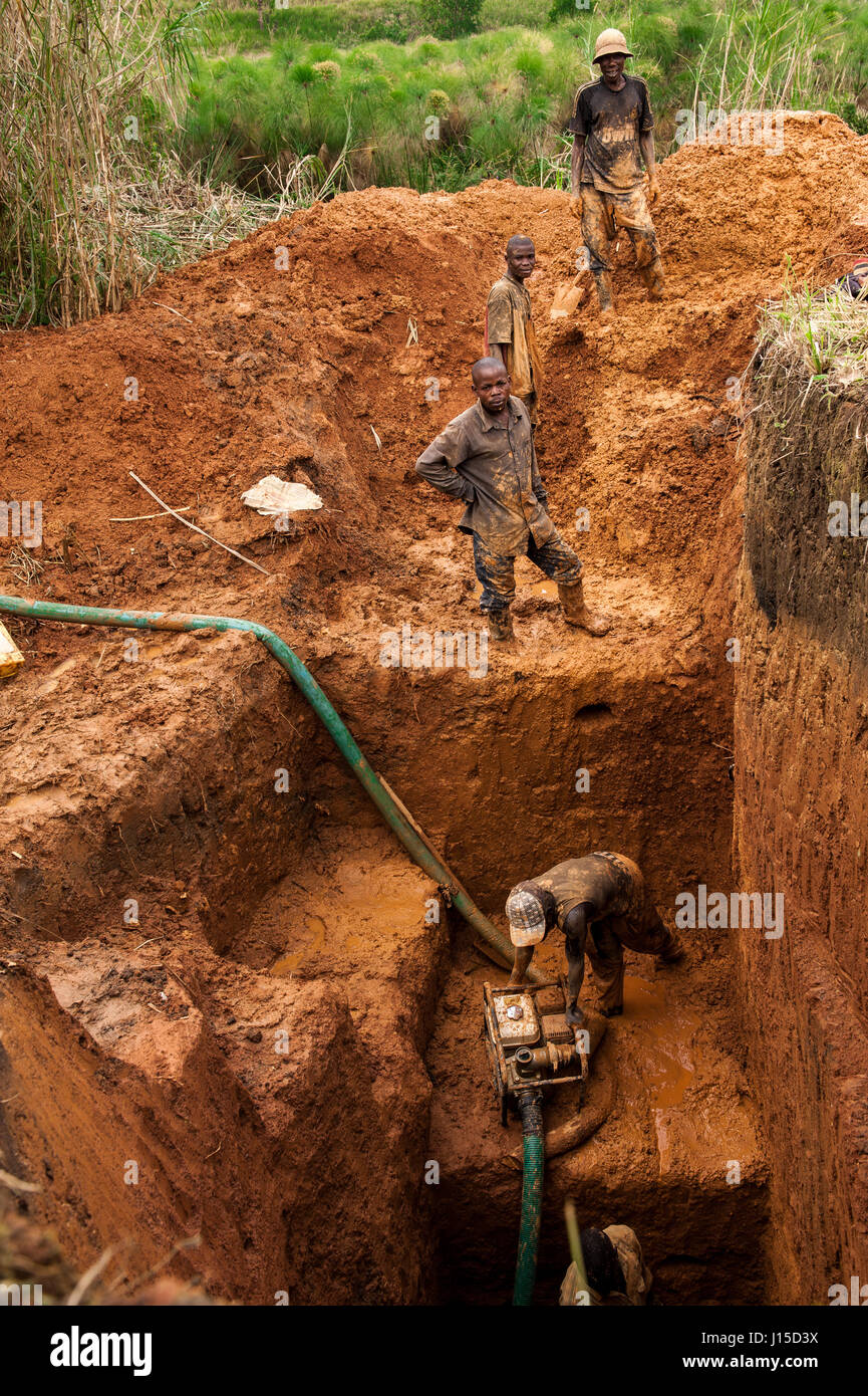 Minerals congo High Resolution Stock Photography and Images - Alamy