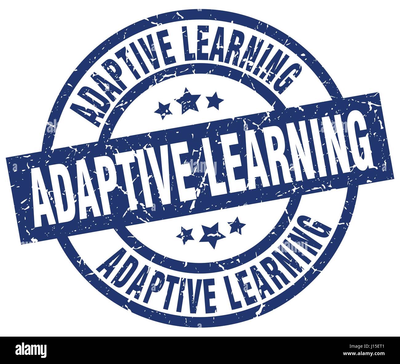 Adaptive learning vector vectors hi-res stock photography and images ...