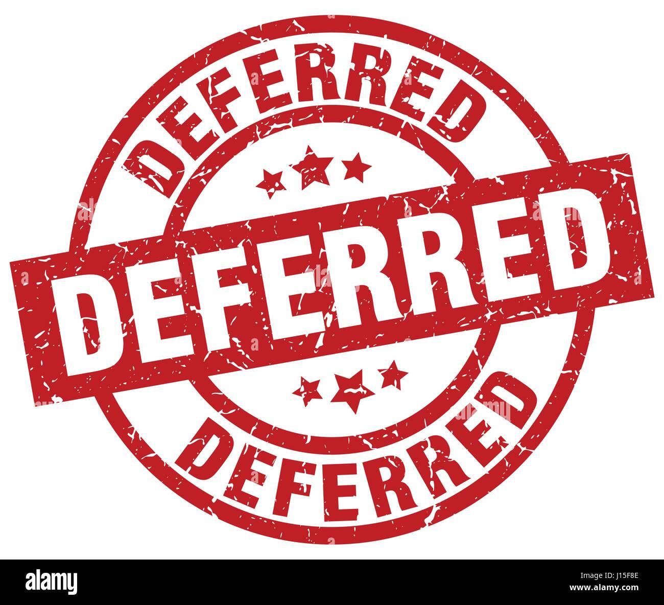 Deferred seal hi-res stock photography and images - Alamy