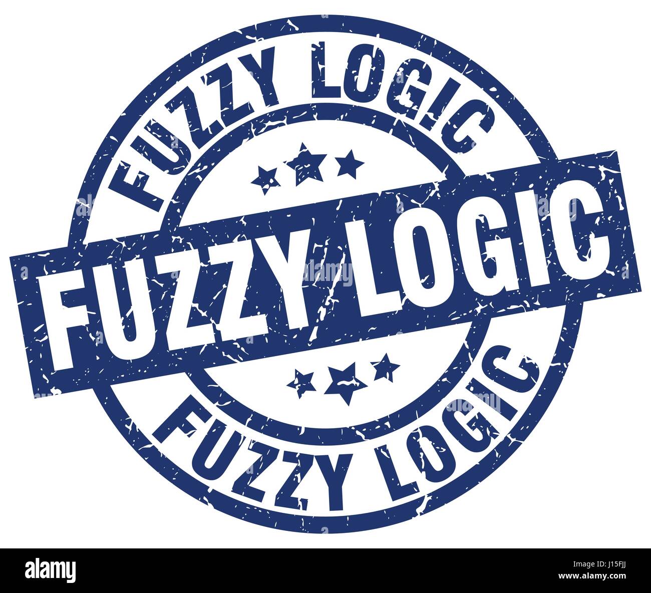 Fuzzy logic background Stock Vector Images - Alamy