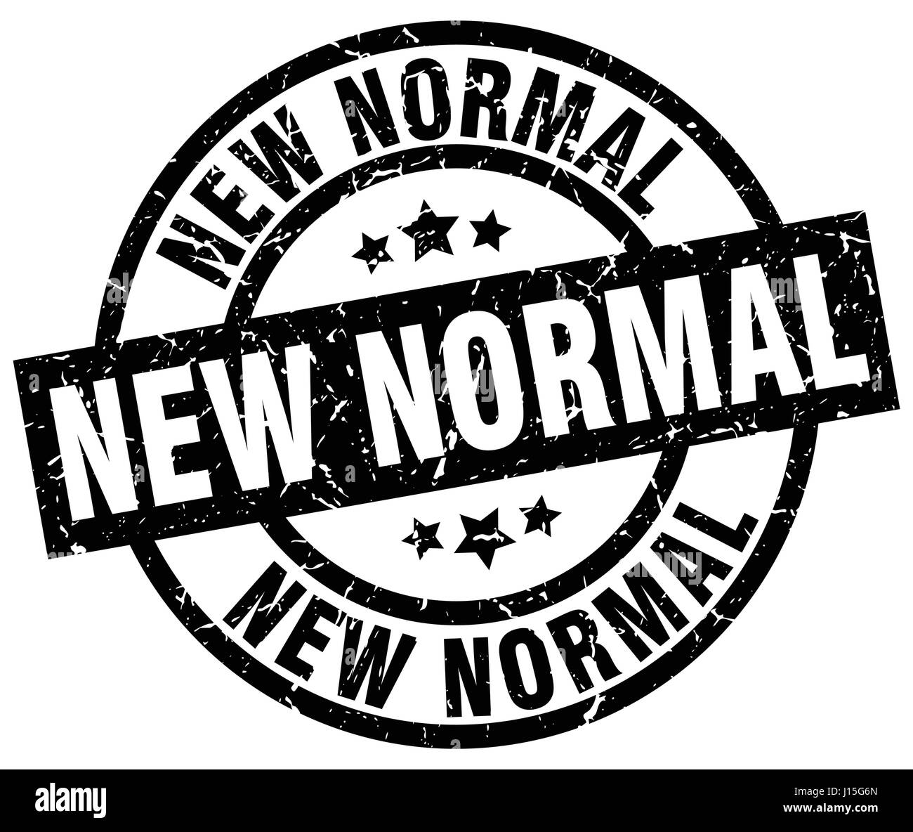 New normal vector vectors Black and White Stock Photos & Images - Alamy