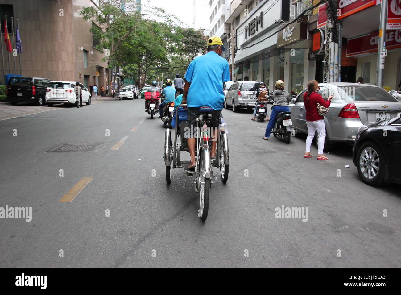 Independence Palace, Ho chi min city, Vietnam Stock Photo - Alamy