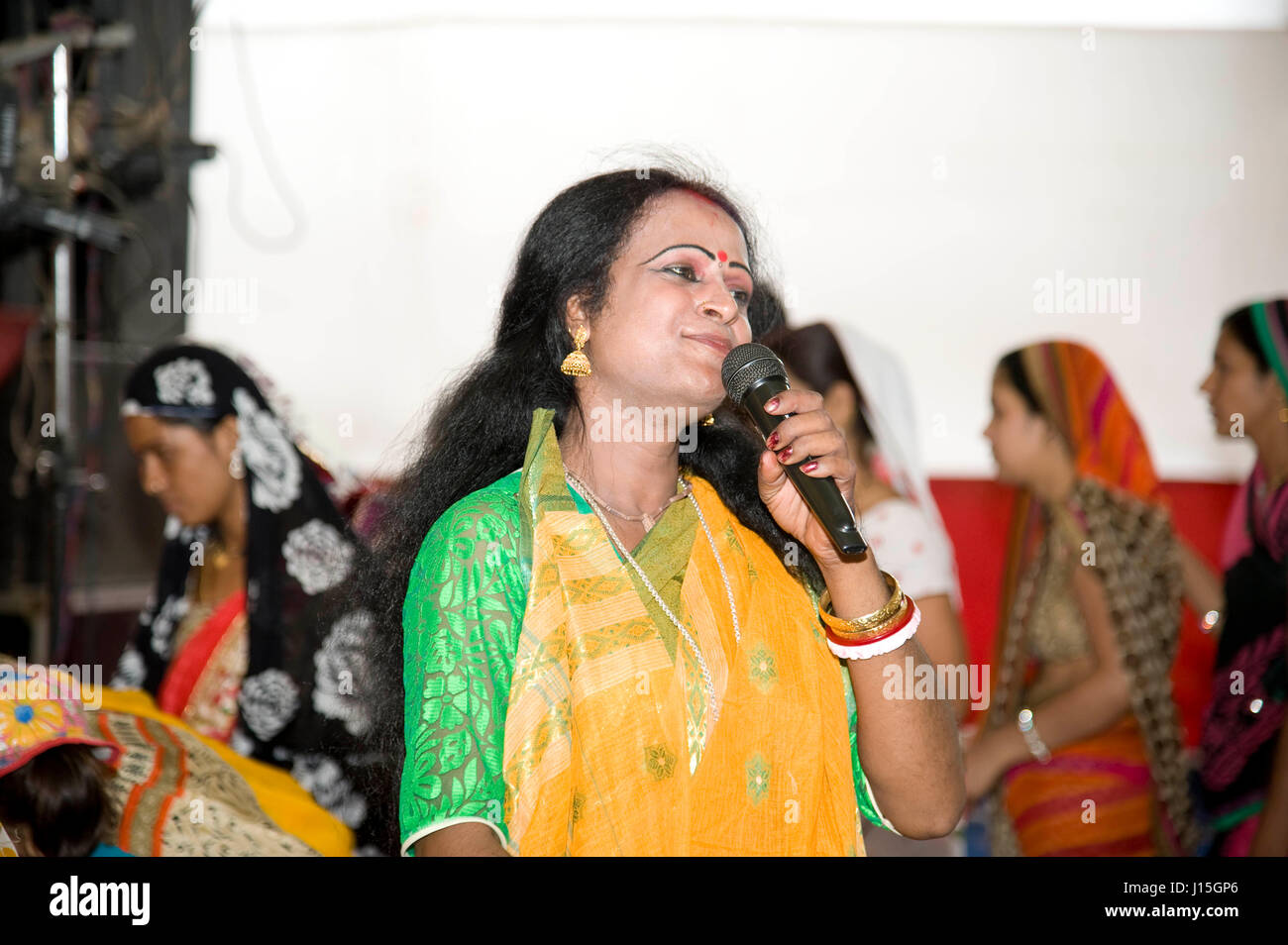 Indian transgender hi-res stock photography and images - Alamy