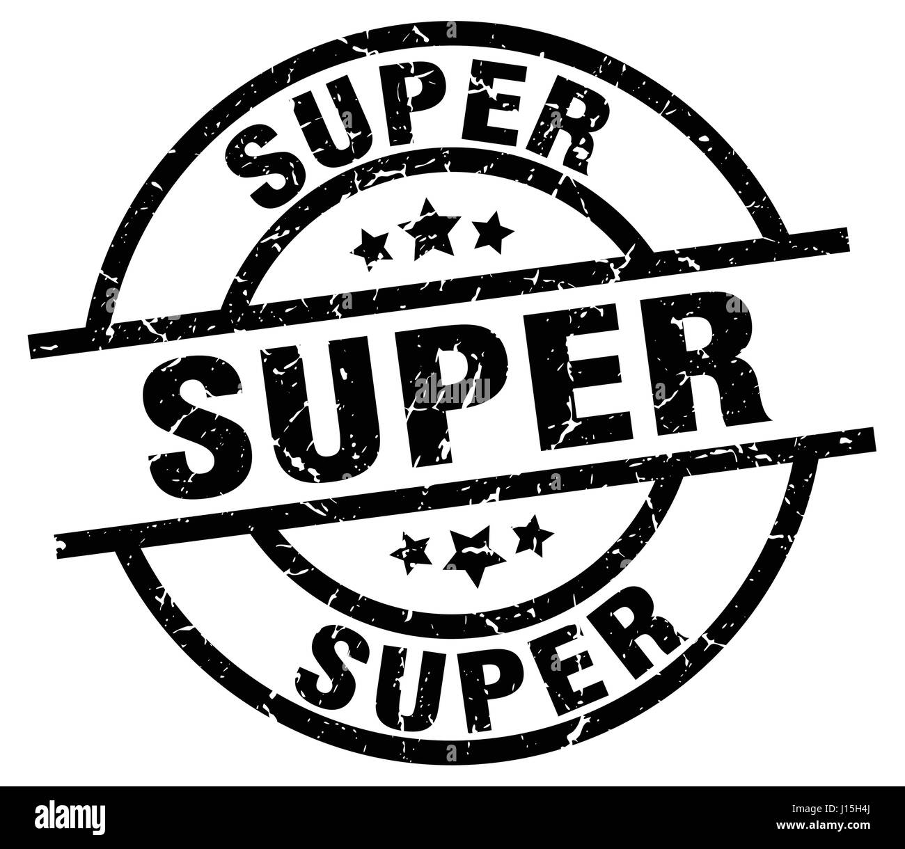 Super rubber stamp Black and White Stock Photos & Images - Alamy