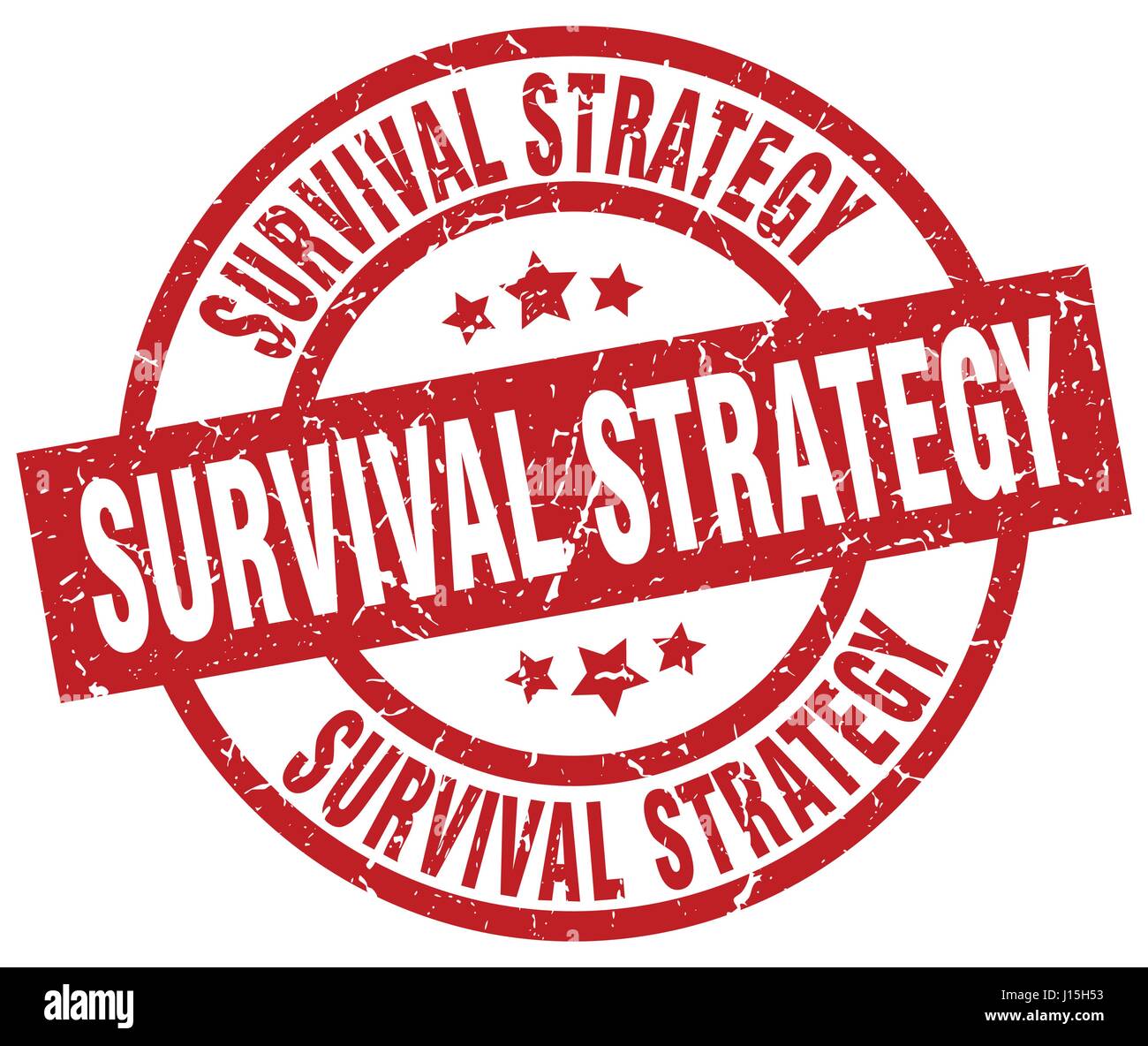 Survival strategy vector vectors hi-res stock photography and images ...