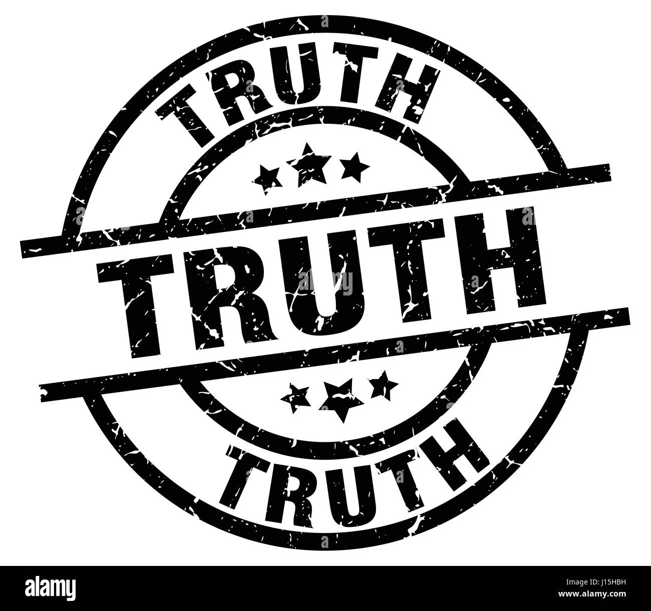 Seal of truth Black and White Stock Photos & Images - Alamy
