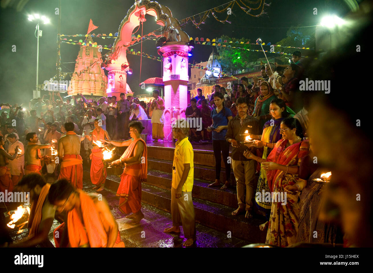 Ramghat High Resolution Stock Photography and Images - Alamy