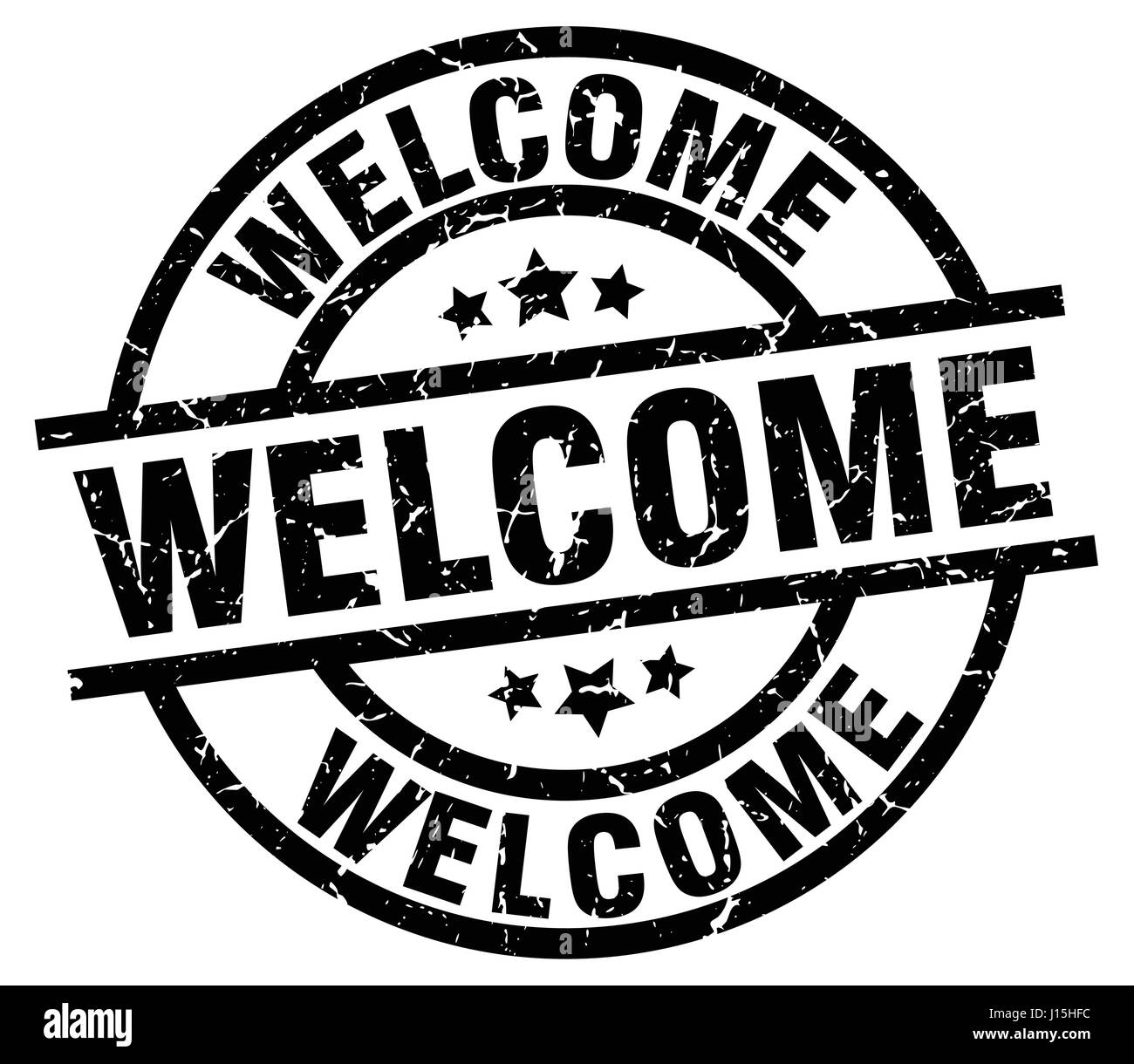 Welcome circle Black and White Stock Photos & Images - Alamy
