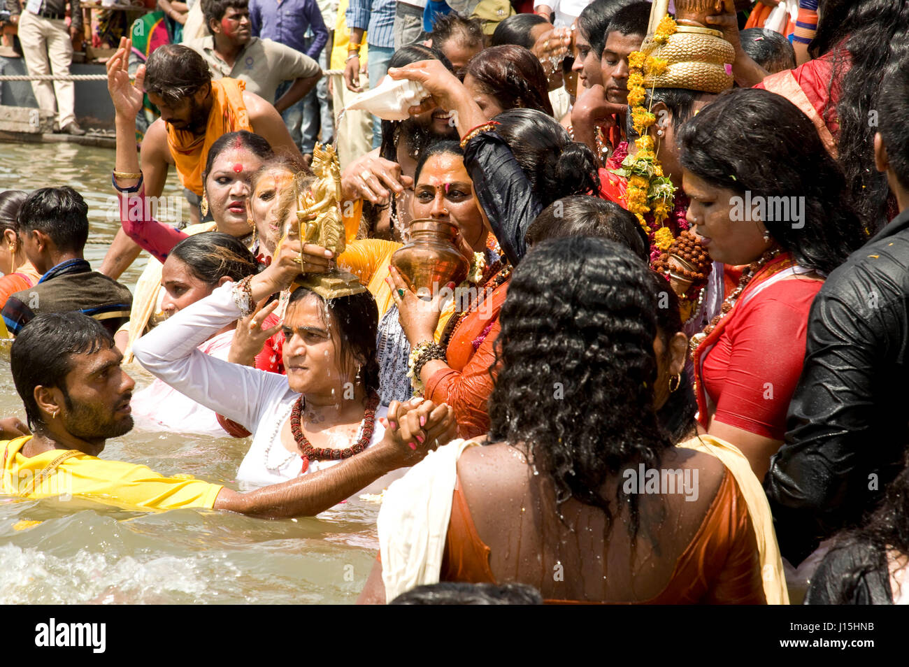 Hijra god hi-res stock photography and images - Alamy