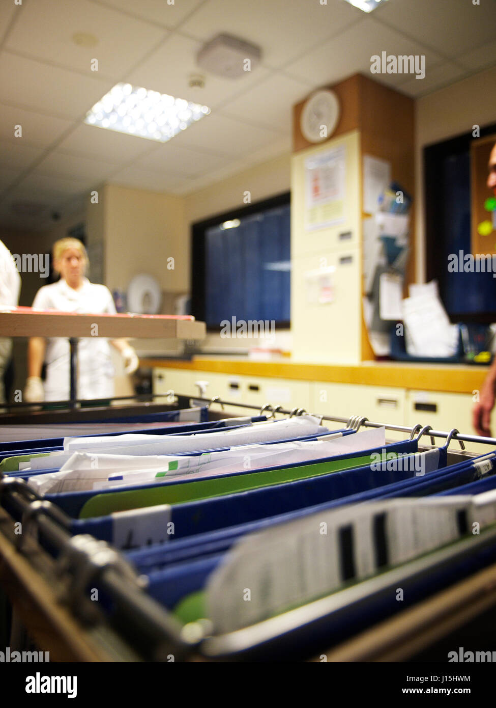 Hospital general ward hi-res stock photography and images - Alamy