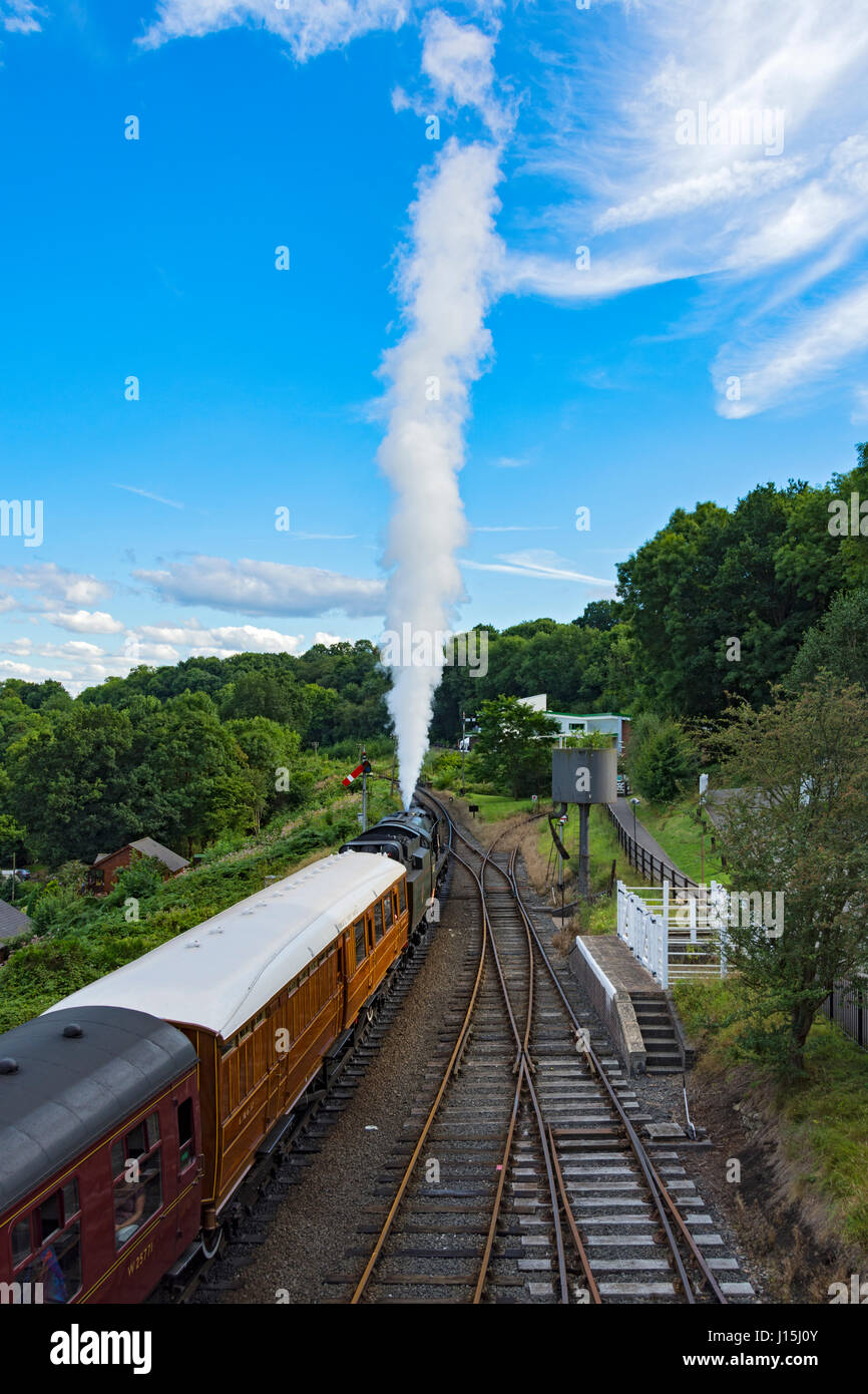 West Country Class High Resolution Stock Photography and Images - Alamy