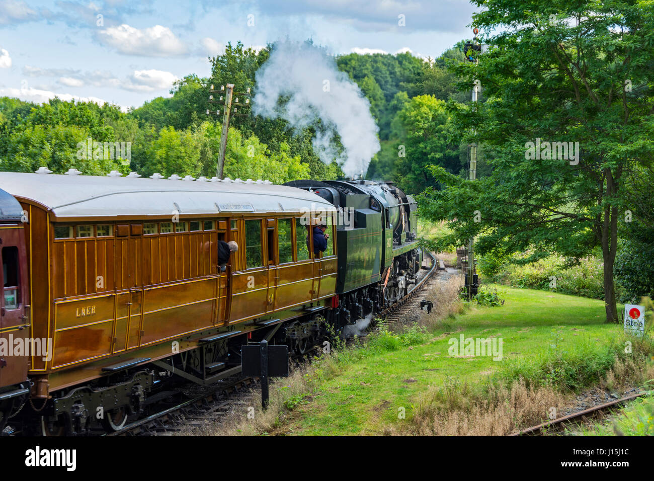 Sr West Country Class Stock Photos & Sr West Country Class Stock Images ...