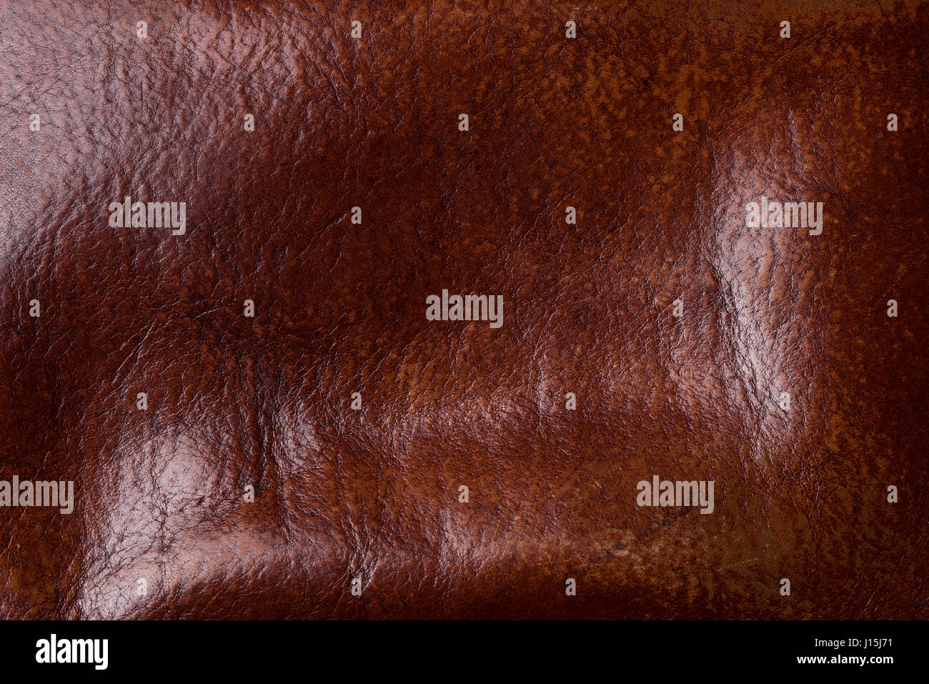 Brown leather background Stock Photo - Alamy