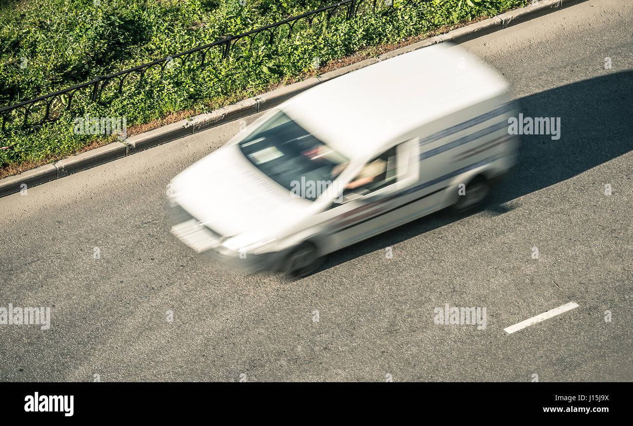 Caddy road hi-res stock photography and images - Alamy