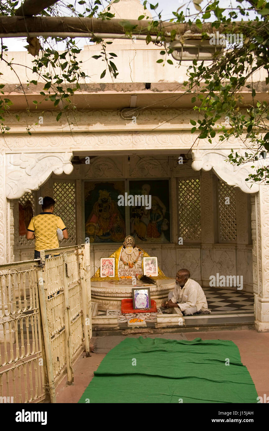 Nidhivan hi-res stock photography and images - Alamy