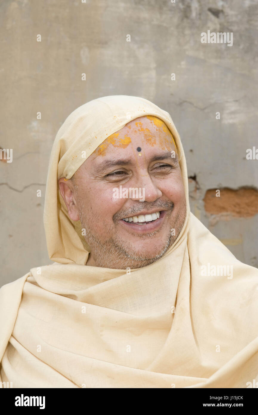 Swami shri gopal sharan devacharya ji maharaj, uttar pradesh, india ...