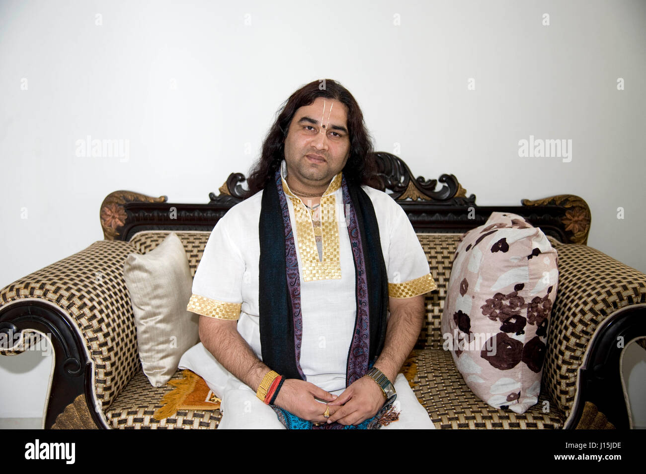 Thakur ji hi-res stock photography and images - Alamy