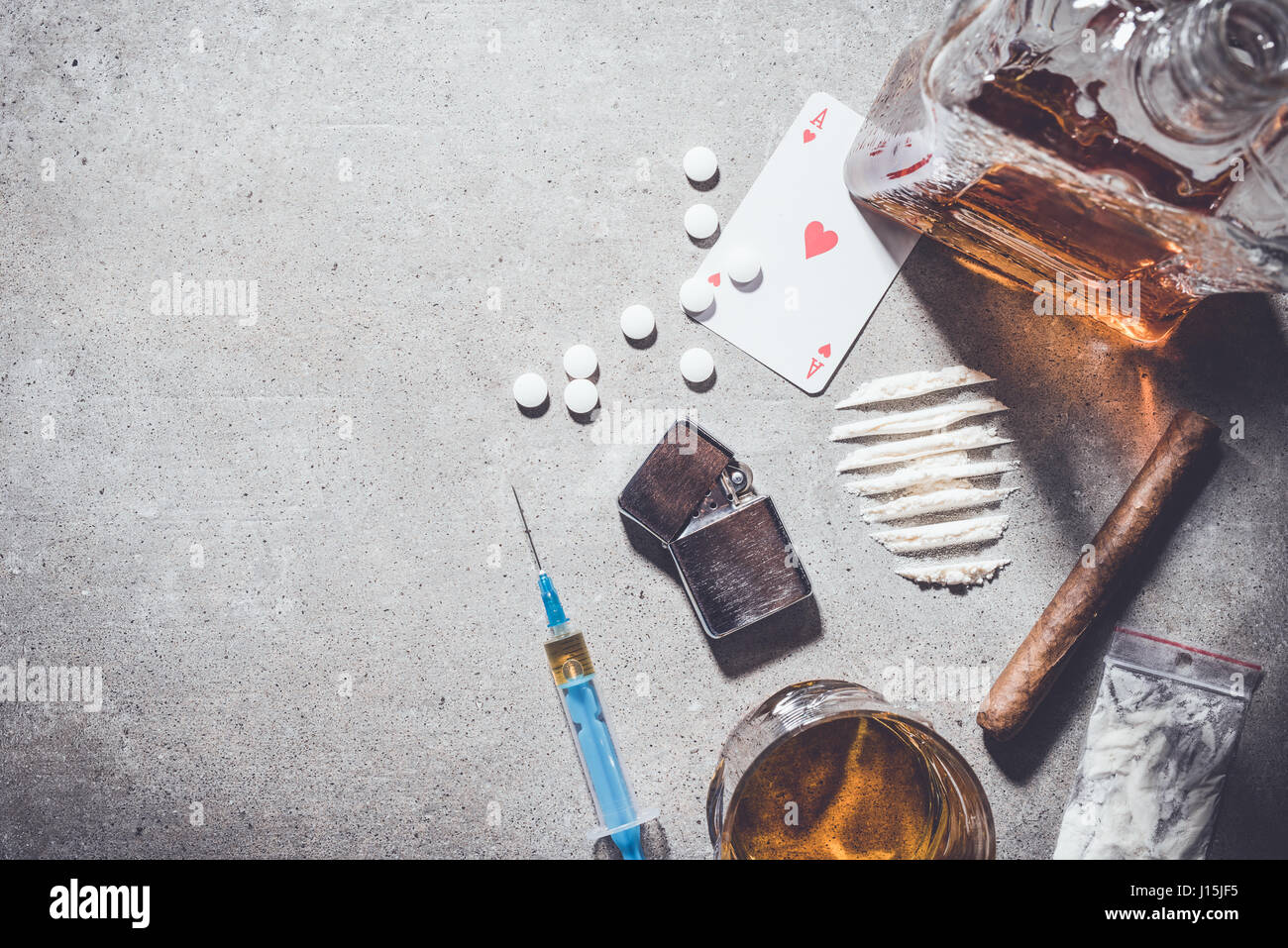 Methamphetamine Stock Photos & Methamphetamine Stock Images - Alamy