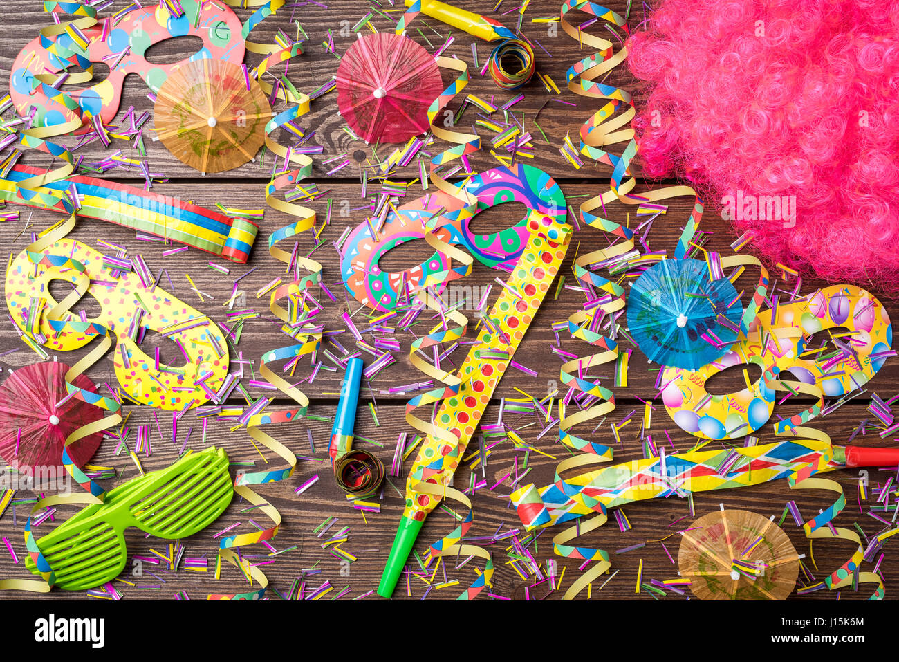Colorful party or carnival background Stock Photo - Alamy