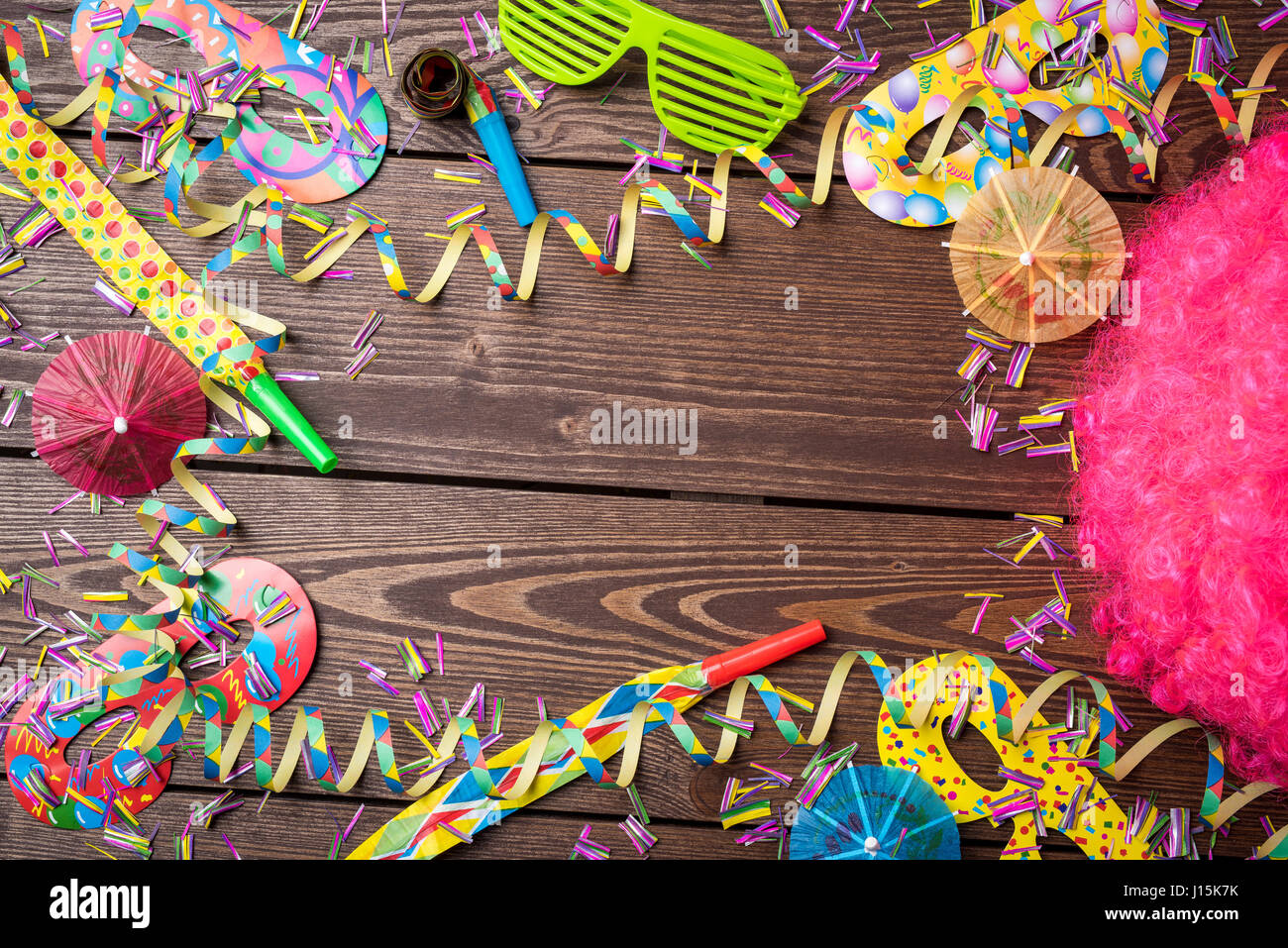 Colorful party or carnival background Stock Photo - Alamy